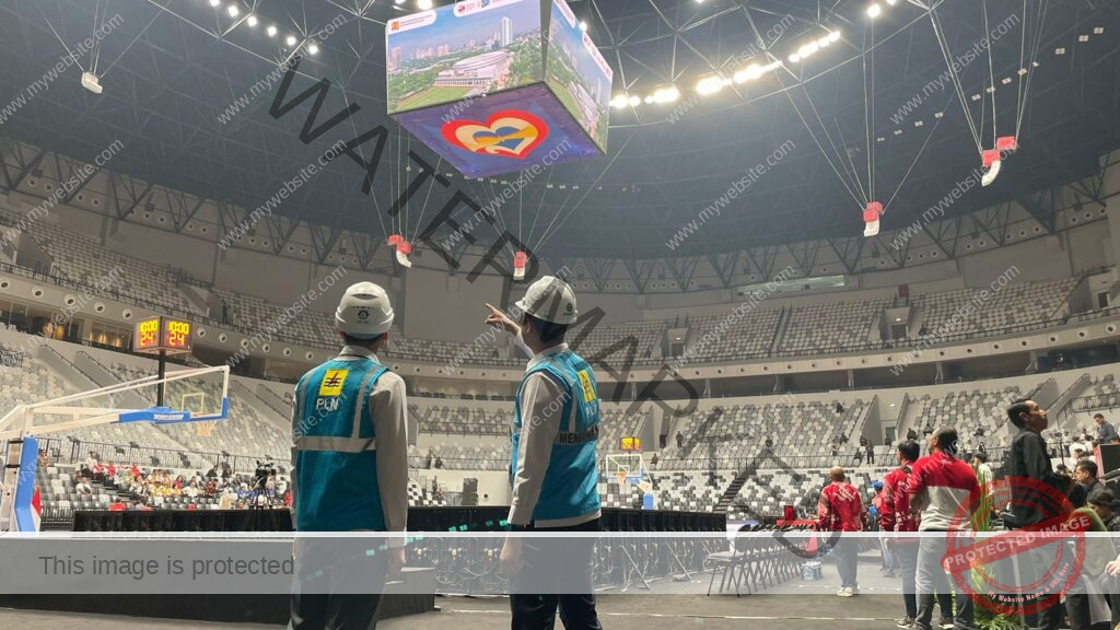 Jelang Opening FIBA World Cup 2023PLN Cek Kesiapan Listrik Indonesia ...