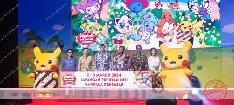 Pakai Kostum Batik, The Pokemon Company Bakal Gelar Pikachu’s Indonesia ...